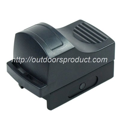 2.5-10X40 Tactical Scopes with Red Laser & Micro Dot Sight