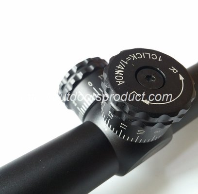 4-16x50AOE Adjustable Objective Hunting Riflescope