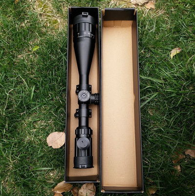4-16x50AOE Adjustable Objective Hunting Riflescope