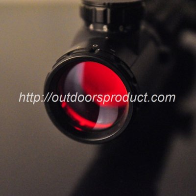 4-16X50EG R/G illuminated Tactical Rifle Scope