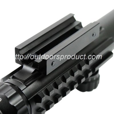 3-9X40EG Hunting Riflescope with Dot Sight & Red Laser