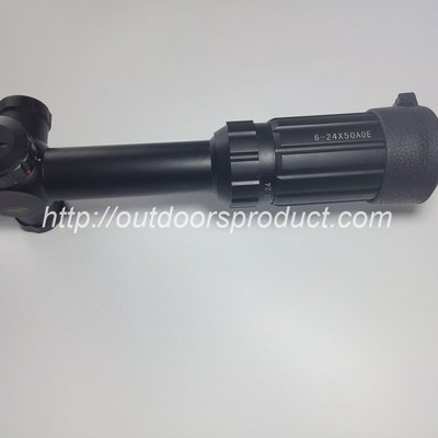 6-24x50AOE Adjustable Objective Hunting Riflescope