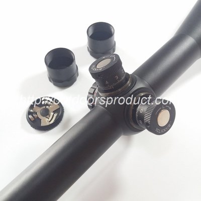 6-24x50AOE Adjustable Objective Hunting Riflescope