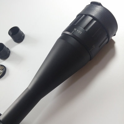 6-24x50AOE Adjustable Objective Hunting Riflescope