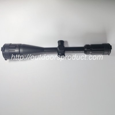 6-24x50AOE Adjustable Objective Hunting Riflescope