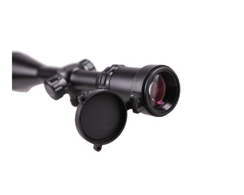 Carl Zeiss 4-16x50 White Markings Green and Red Illuminated Hunting Riflescopes