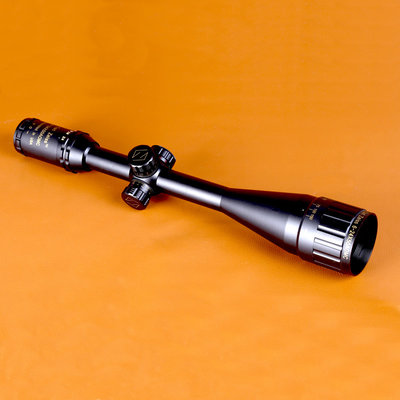 Carl Zeiss Golden Markings 6-24X50 Illuminated Hunting Scope