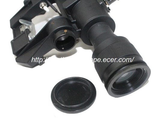 SVD 4x26 Red Illuminated AK Rifle Scope