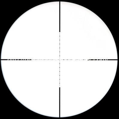 KD 6-24X50 gold marking high quality air hunting riflescope