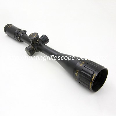 KD 6-24X50 gold marking high quality air hunting riflescope