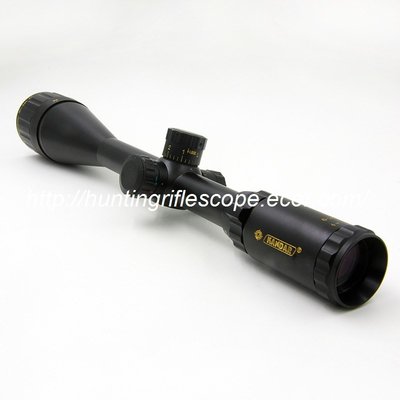 KD 6-24X50 gold marking high quality air hunting riflescope