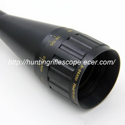 KD 6-24X50 gold marking high quality air hunting riflescope