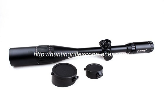 KD 6-24x50 white marking air hunting riflescope