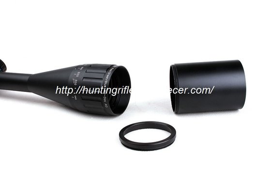 KD 6-24x50 white marking air hunting riflescope