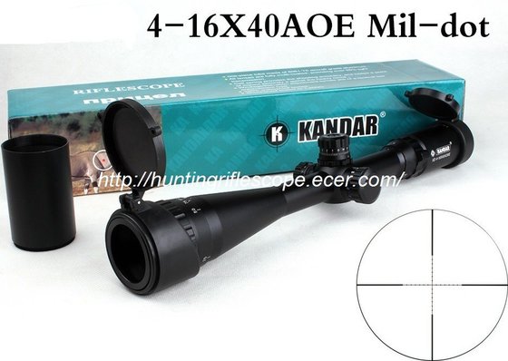 KD4-16X40 high quality air hunting riflescope