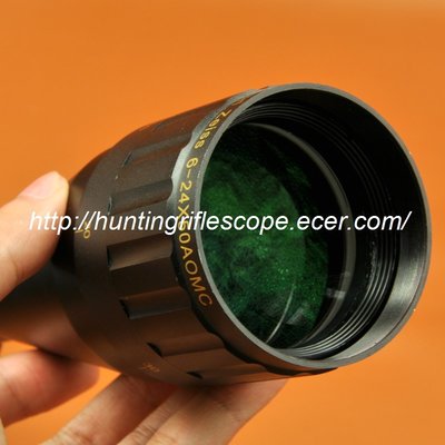 Carl Zeiss Golden Markings 6-24X50 Illuminated Hunting Scope
