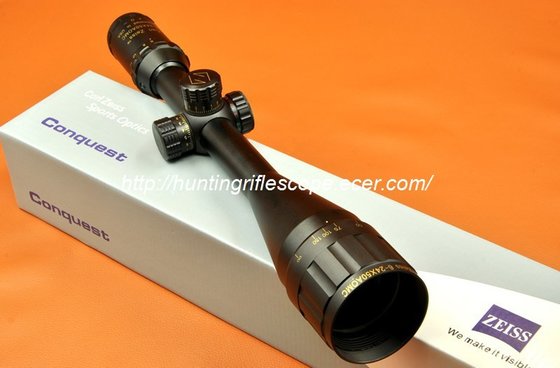 Carl Zeiss Golden Markings 6-24X50 Illuminated Hunting Scope