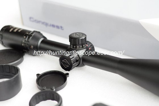 Carl Zeiss 4-16x50 White Markings Green and Red Illuminated Hunting Riflescopes