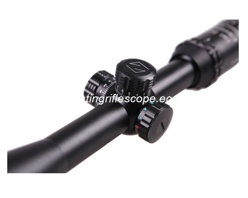 Carl Zeiss 4-16x50 White Markings Green and Red Illuminated Hunting Riflescopes