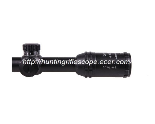 Carl Zeiss 4-16x50 White Markings Green and Red Illuminated Hunting Riflescopes