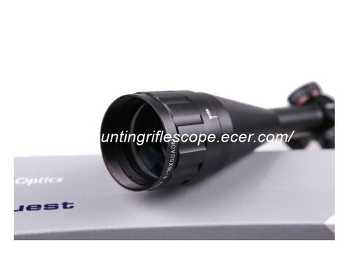 Carl Zeiss 4-16x50 White Markings Green and Red Illuminated Hunting Riflescopes
