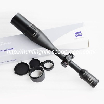 Carl Zeiss 4-16x50 White Markings Green and Red Illuminated Hunting Riflescopes