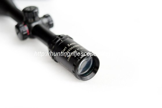 Carl Zeiss 4-16x50 White Markings Green and Red Illuminated Hunting Riflescopes