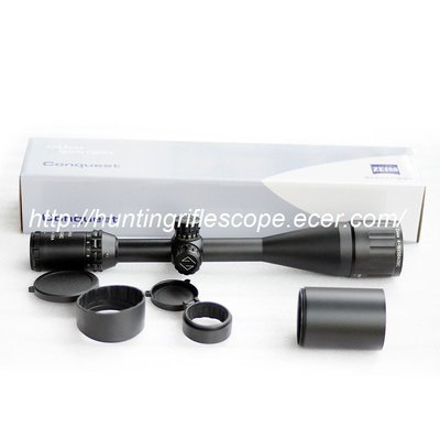 Carl Zeiss 4-16x50 White Markings Green and Red Illuminated Hunting Riflescopes