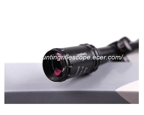 Carl Zeiss 6-24x50 White Markings Green and Red Illuminated Riflescopes
