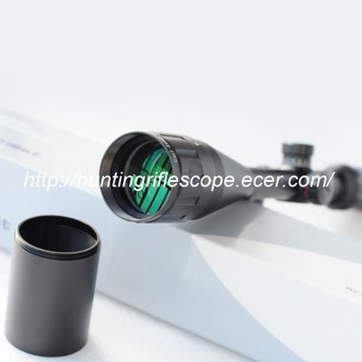 Carl Zeiss 6-24x50 White Markings Green and Red Illuminated Riflescopes