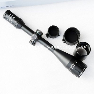 Carl Zeiss 6-24x50 White Markings Green and Red Illuminated Riflescopes
