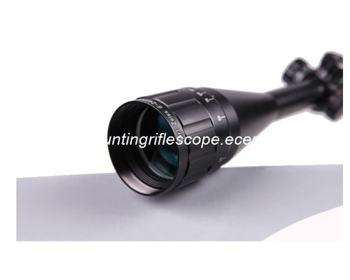 Carl Zeiss 6-24x50 White Markings Green and Red Illuminated Riflescopes