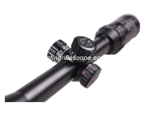 Carl Zeiss 6-24x50 White Markings Green and Red Illuminated Riflescopes
