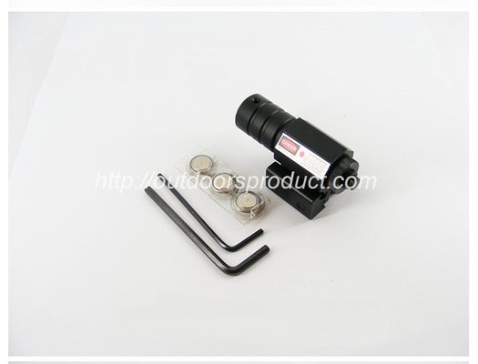 Mini Red laser for optic riflescopes