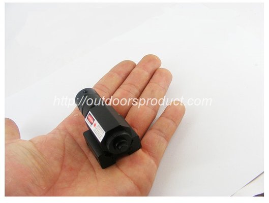 Mini Red laser for optic riflescopes