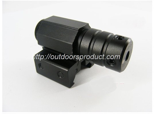Mini Red laser for optic riflescopes