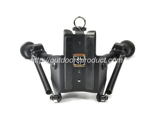 6-Inch to 9-Inch Adjustable Bipod