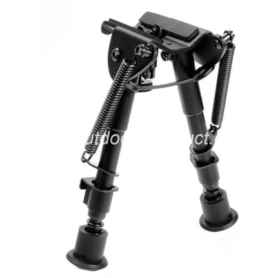 6-Inch to 9-Inch Adjustable Bipod