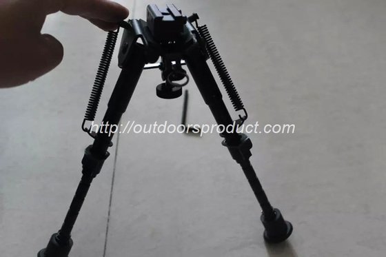6-Inch to 9-Inch Adjustable Bipod