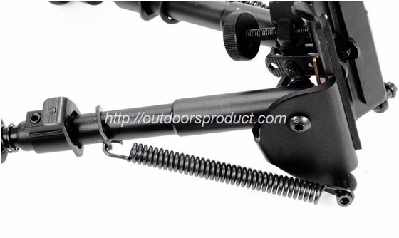 6-Inch to 9-Inch Adjustable Bipod
