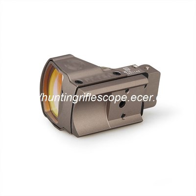 Leupold Style DP-Pro Red Dot Sight With 1911,1913 And Glock Mount TAN