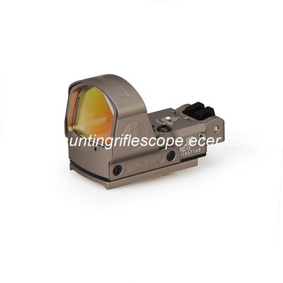 Leupold Style DP-Pro Red Dot Sight With 1911,1913 And Glock Mount TAN