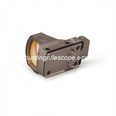 Leupold Style DP-Pro Red Dot Sight With 1911,1913 And Glock Mount TAN