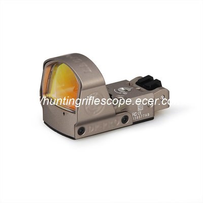 Leupold Style DP-Pro Red Dot Sight With 1911,1913 And Glock Mount TAN