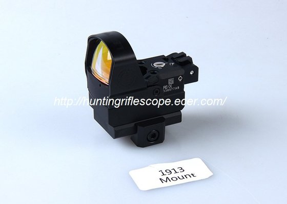 Leupold Style DP-Pro Red Dot Sight With 1911,1913 And Glock Mount Black