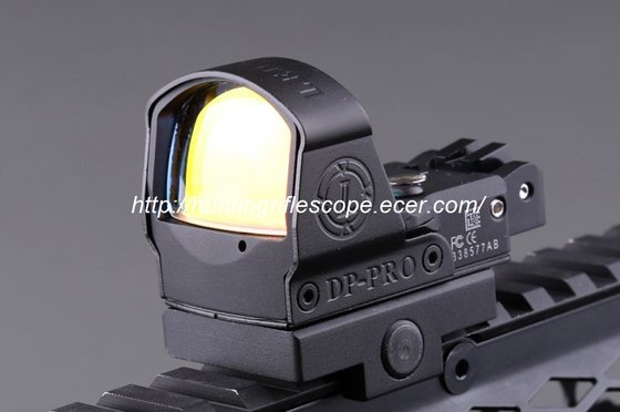 Leupold Style DP-Pro Red Dot Sight With 1911,1913 And Glock Mount Black