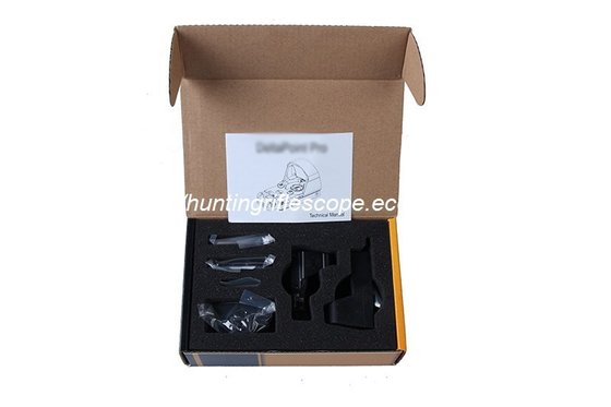 Leupold Style DP-Pro Red Dot Sight With 1911,1913 And Glock Mount Black