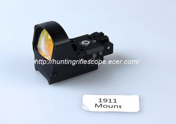 Leupold Style DP-Pro Red Dot Sight With 1911,1913 And Glock Mount Black