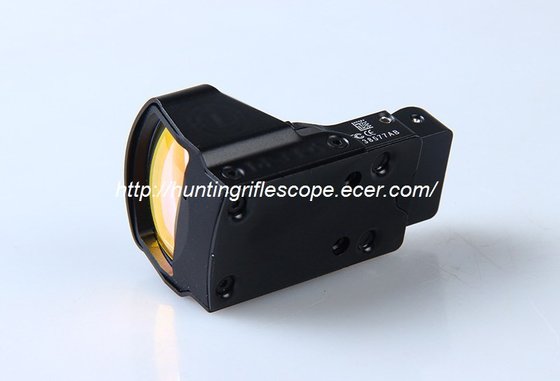 Leupold Style DP-Pro Red Dot Sight With 1911,1913 And Glock Mount Black