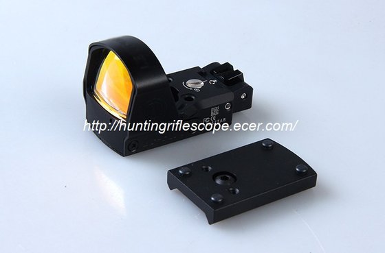 Leupold Style DP-Pro Red Dot Sight With 1911,1913 And Glock Mount Black